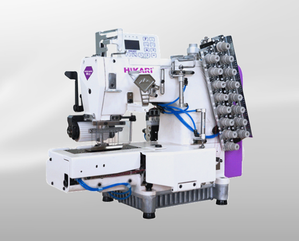 Multi – needle machine – Hikari BD